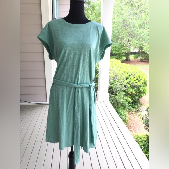 J. Crew | Dresses | J Crew Mint Green Casual Dress | Poshmark